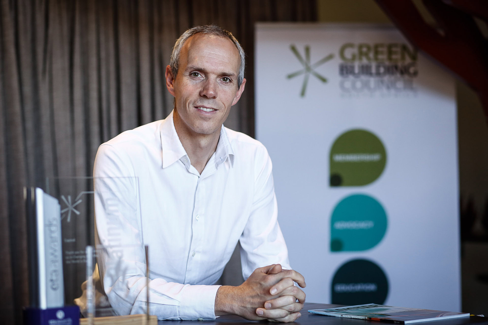 GBCSA Bids Farewell to Grahame Cruickshanks | GBCSA