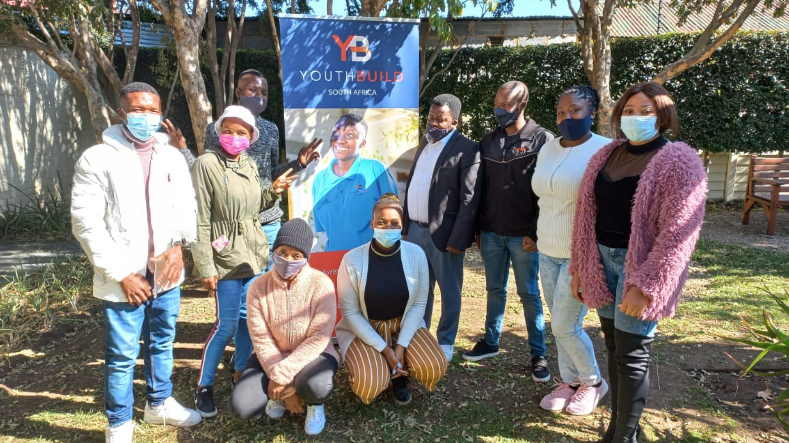 Green Building Training with YouthBuild SA | GBCSA