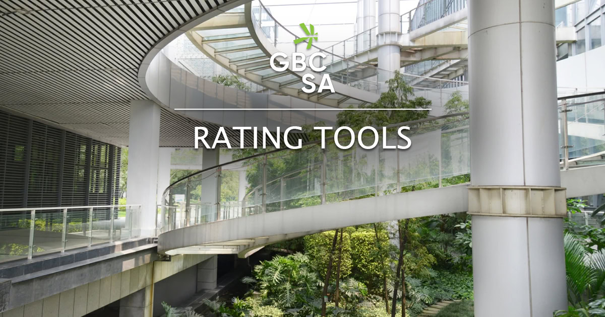 Green Building Africa Rating Tool | GBCSA